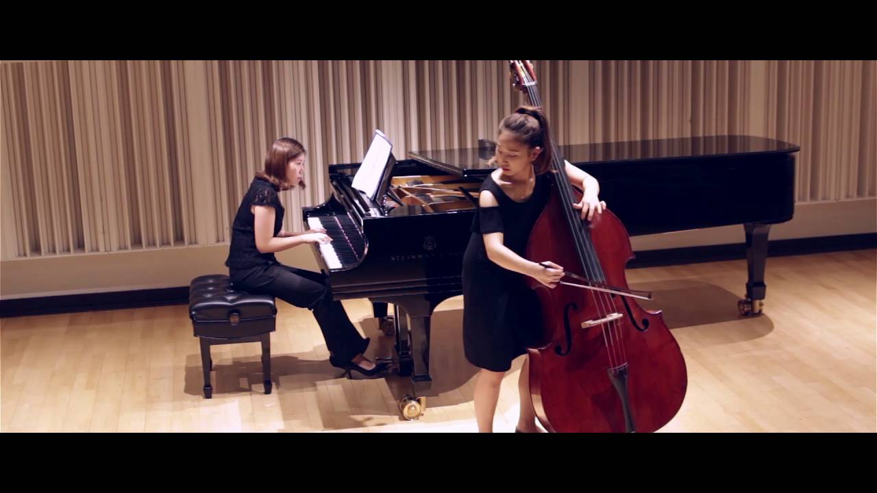 Featured Videos | Mikyung Sung | Classical Double Bassist